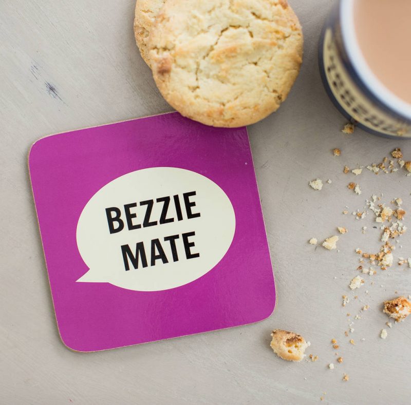 BEZZIE MATE COASTER – Hollygrove