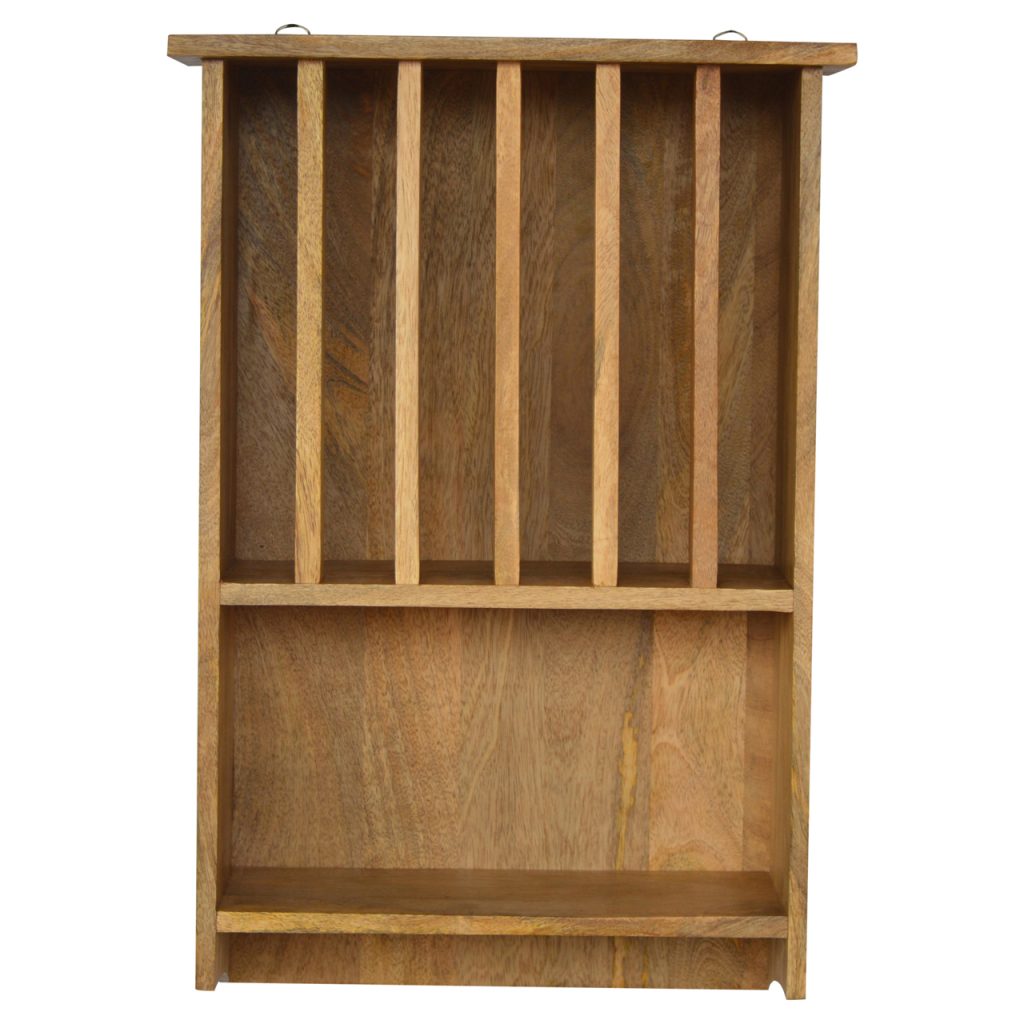 Wall Mounted Kitchen Plate Rack – Hollygrove
